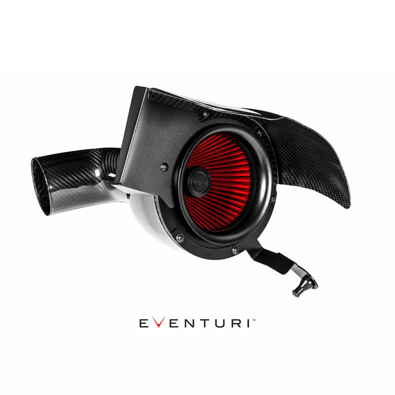 Eventuri BMW B58 M140i, M240i, M340i Black Carbon intake – SVR Autosport