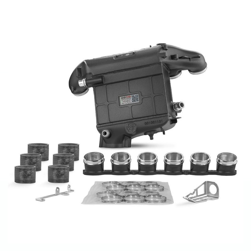 Wagner Tuning Intake manifold with integrated Intercooler for BMW M3 G ...