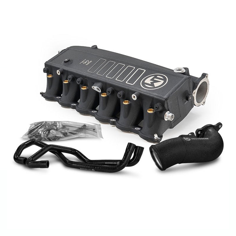 Wagner Tuning Intake manifold with integrated Intercooler EVO1 for BMW ...